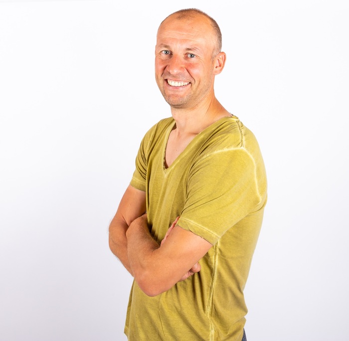 Over mij :: Coachbart